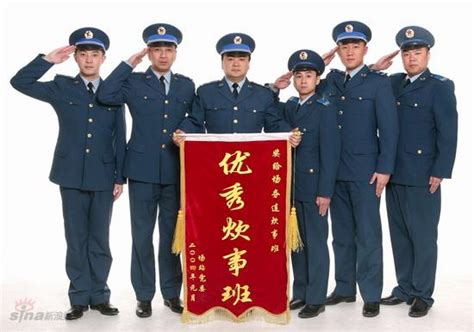 资料图片：电视剧《炊事班的故事3》剧照55影音娱乐新浪网