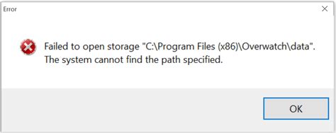 Cant Open Overwatch Casc · Issue 23 · Ladislav Zezulacasclib · Github