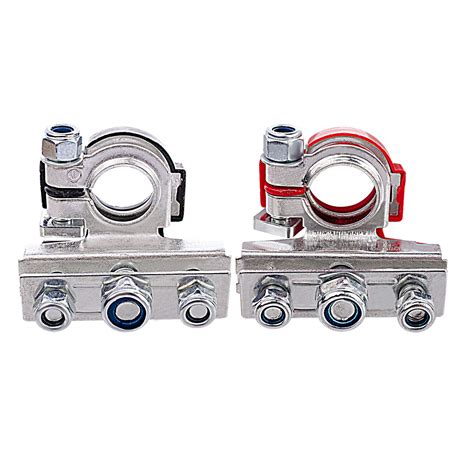 Top Post Battery Terminal Connectors