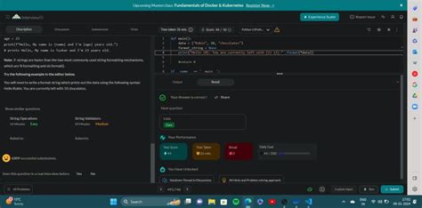 Vishwajit Singh On Linkedin Day008 365daysofcode Scalerdiscord
