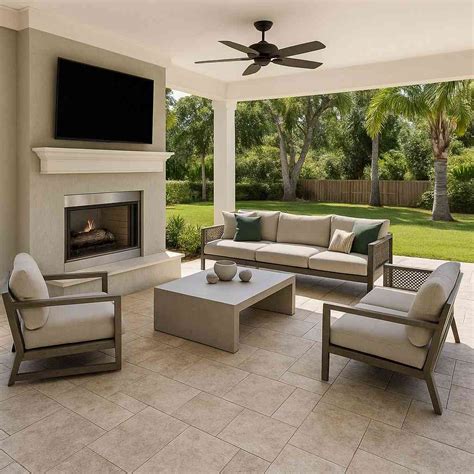 Sarasota Outdoor Living Spaces