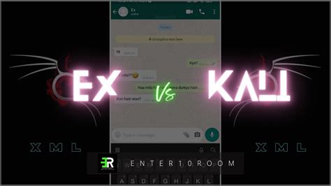 ☢️𝗛𝗔𝗖𝗞𝗘𝗥 𝗫𝗠𝗟 𝗩𝗜𝗗𝗘𝗢 ~ Ex💔 Vs Kali👨‍💻 Hacker Attitude Status👎