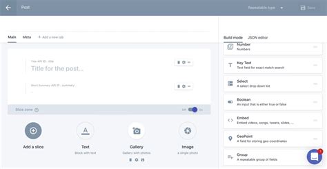 Create A Blog With And Nuxtjs • Viarami