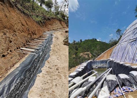Rare Earth Mining Cause Drought And Landslides In Chibwe Township