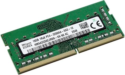 SK Hynix GB SODIMM DDR PC Rx HMA GS DJR N XN SO DIMM Laptop RAM Memory For Dell HP