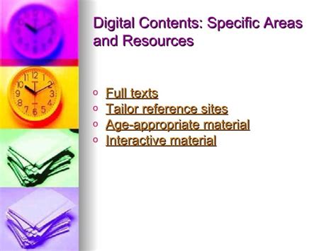 Digital Libraries Power Point Ppt