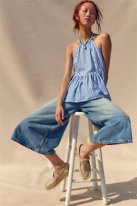 Clarks Wallabee T Bar Mary Janes Free People