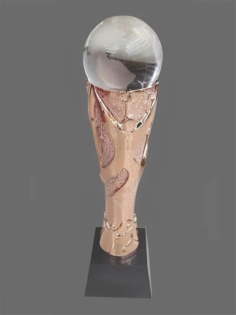 14inch Bronze Trophy Size Inches 1 5 Inch At Rs 1000piece In
