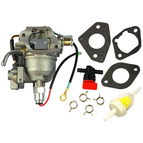 Exploring the Inner Workings of a Kohler CV730s Carburetor