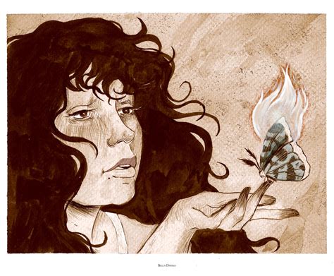 Inktober 2023 Day 31 Fire By Bella Darko On Deviantart