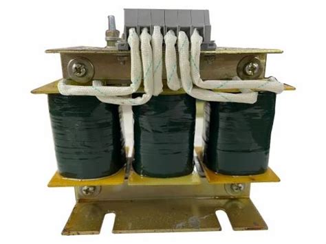 Input Reactor At Best Price In Pune By Datsons Electronics Pvt Ltd ID