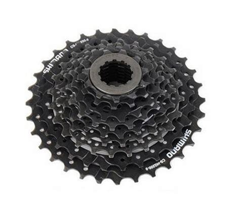 Купить Кассета Shimano 8 скоростей черная, цена 679 ₴ — Prom.ua (ID ...