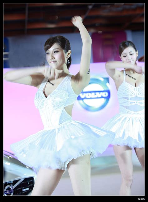 Dcview 數位視野 作品發表區 2012台北車展volvo Show Girls
