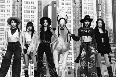 르세라핌 美빌보드 10주 연속 차트인꾸준한 롱런 인기