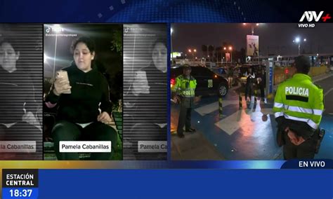 Expectativa en el Aeropuerto Jorge Chávez por la llegada de Pamela
