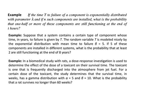 Exponential Distpptx