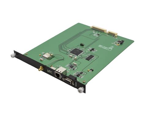 Purelink Max Mcu Mcu Board For Media Axis Matrix Switcher Frames