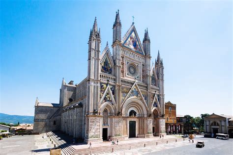 Orvieto - atrakcje, co zobaczyć, jak dojechać, hotele - Travelitalia.pl ...