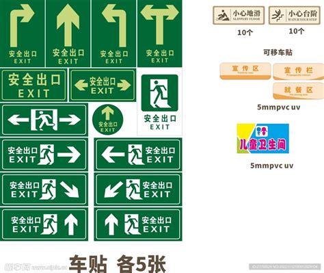 区域指示牌设计图 广告设计 广告设计 设计图库 昵图网