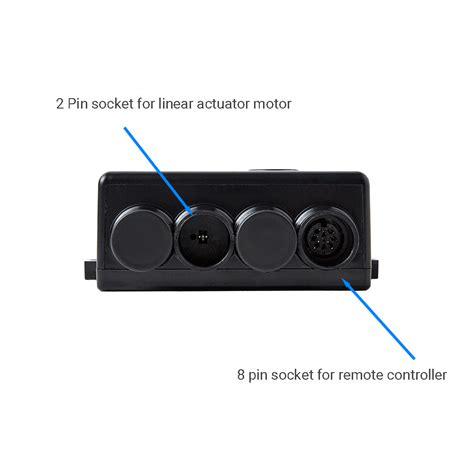 Emomo Nhx032b4hl Junction Boxcontrol Box For Recliner Lift Chair