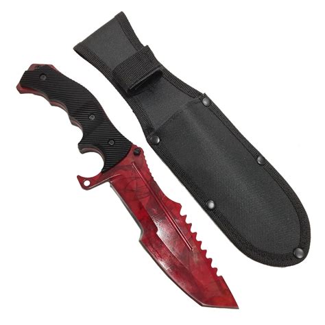 Cs Go Ruby Doppler Huntsman Knife Knives And Swords Specialist