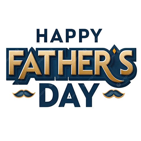 Easy Ways To Design A Father S Day Thank You Note Father Rsquo S Day Happy Father Rsquo Png