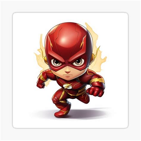 How To Draw Chibi Reverse Flash