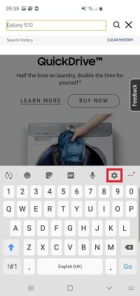 How To Reset Samsung Keyboard Predictive Text Itkse