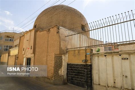 آیا مرمت مَدرس ابن‌سینا کارشناسی‌شده است؟عکس