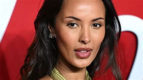 Maya Jama Opens Up On Itv The Masked Singer Debut And Most Challenging
