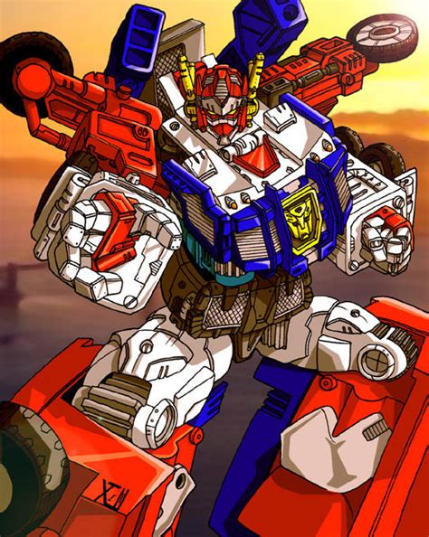 Omega Prime By Ninjaink On Deviantart