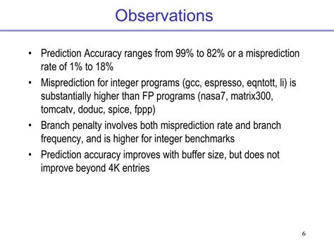 Ppt Dynamic Branch Prediction Powerpoint Presentation Free Download Id4117839