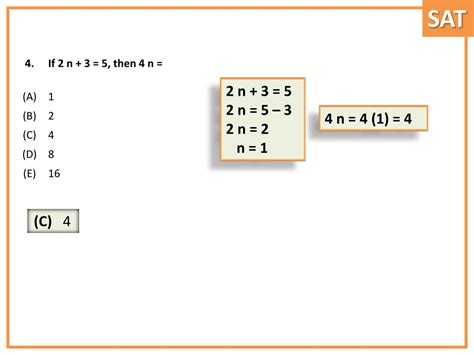 Ppt Scholastic Aptitude Test Sat Powerpoint Presentation Free