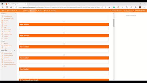 html widget sintel apps
