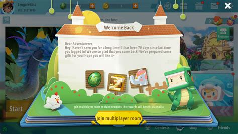 Events Official Mini World Creata Wiki