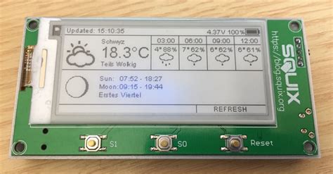squix esp8266 based e paper wifi weather station mcu on eclipse