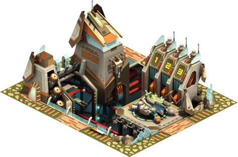 Arctic Future Military Buildings Forge Of Empires Wiki EN
