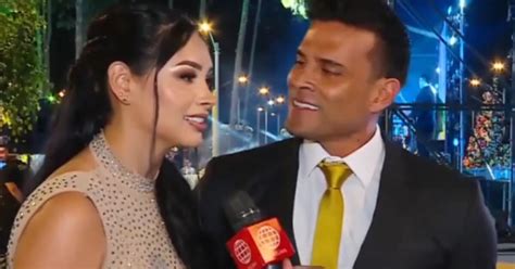 Pamela Franco Tras Tres Años Con Christian Domínguez “no Nos Tenían Fe