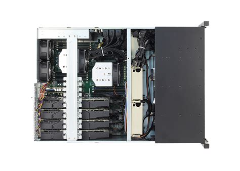 IPFS Cluster Worker Server G46524 Shenzhen Innovision Technology Co