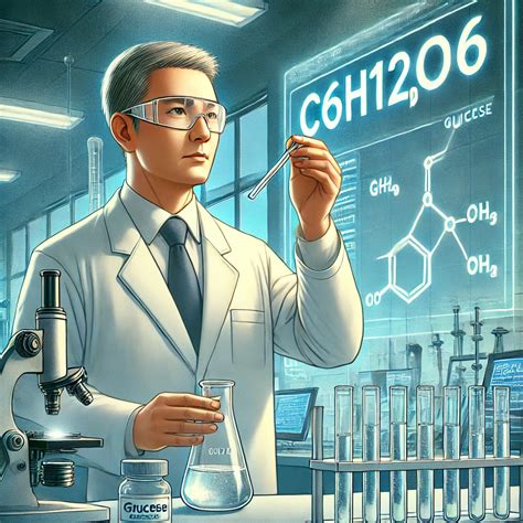 Calcul de la masse molaire du glucose Exercice corrigé