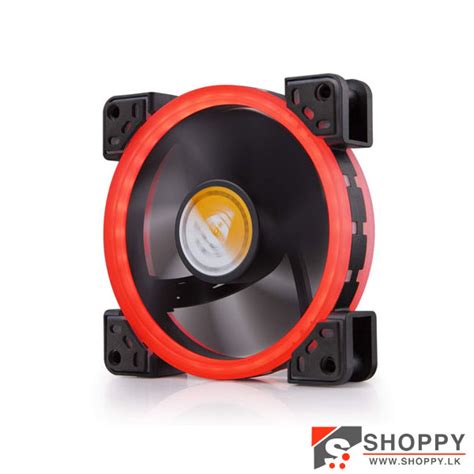 Ring Cooling Fan Red Shoppy Computers And Tech Solutions
