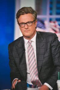 Joe Scarborough Bio Wiki Age Height MSNBC Wife Net Worth