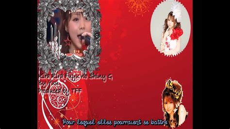 Tff Yuu Kira Kira Fuyu No Shiny G 2nd Album Lonely Christmas