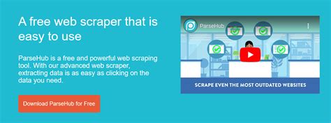 14 Best Web Scraping Tools —