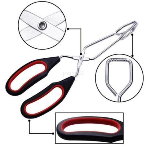 Bbq Scissor Tongs Hot Things Barbecues Heaters Outdoor Kitchens