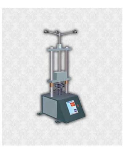 Digital Mild Steel Hand Operated Tensile Testing Machine For Laboratory At 50000 00 Piece In