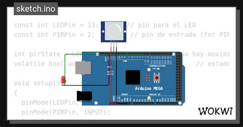 Arduino Led Delay 1 Wokwi Esp32 Stm32 Arduino Simulator