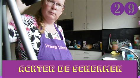 Achter De Schermen Vlog 29 Youtube