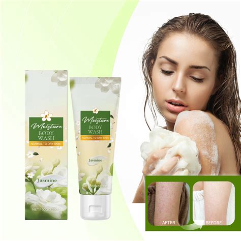 Orange Moisturizing Shower Gel Fresh Orange Gently Nourishes The Body