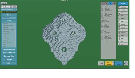 Another Base Design On Fortify Fortify